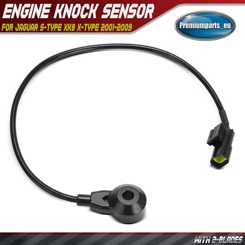 Knock Sensor for Jaguar S-Type II X200 XK8 X100 X-Type I X400 2001-2009 ...