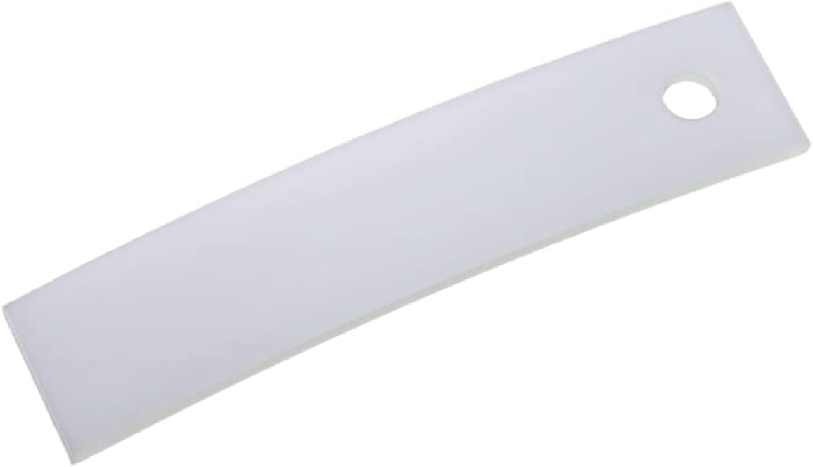 WE1M333 Dryer Drum Bearing Slide Glide Compatible with WE1M481, 2677745 ...