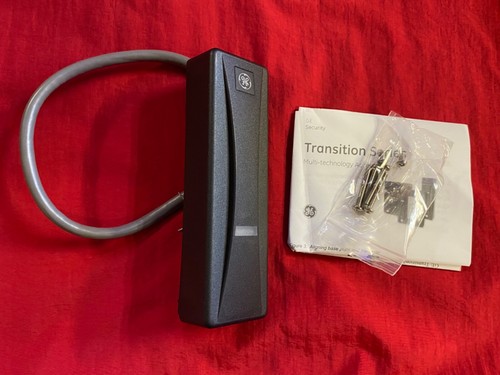 GE Security T-500 W Reader Black Mullion Mount 430209006 | eBay
