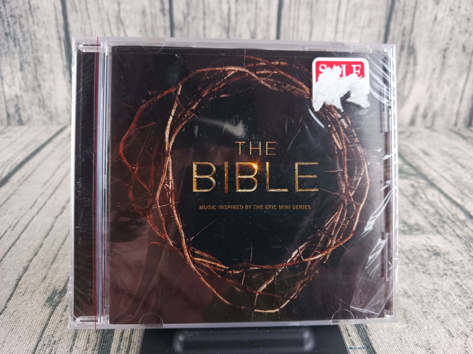 The Bible: Inspired by the Epic Mini Series by Various (CD, 2013) for ...