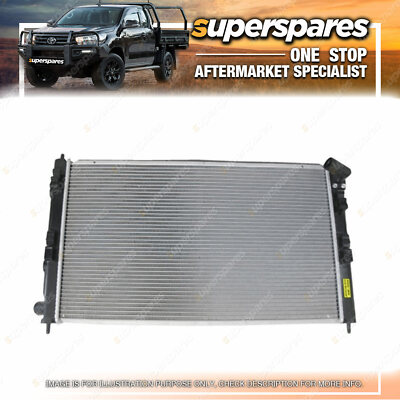 Superspares Radiator for Mitsubishi Asx XA 2.0 PETROL 08/2010 - 08/2012 ...
