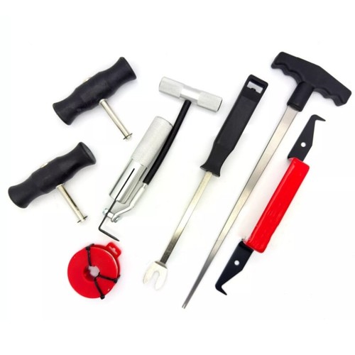 7 Pieces Professional Auto Windshield Wind Glass Removal Tool Kits ...