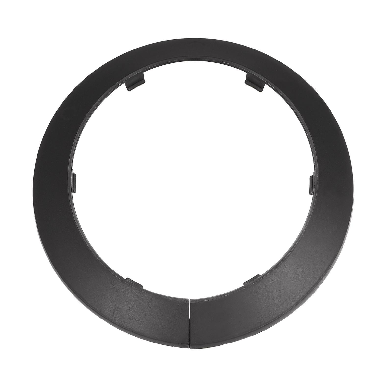 Pipe Cover Decoration, 110mm PP Radiator Escutcheon Drain Line Cover ...