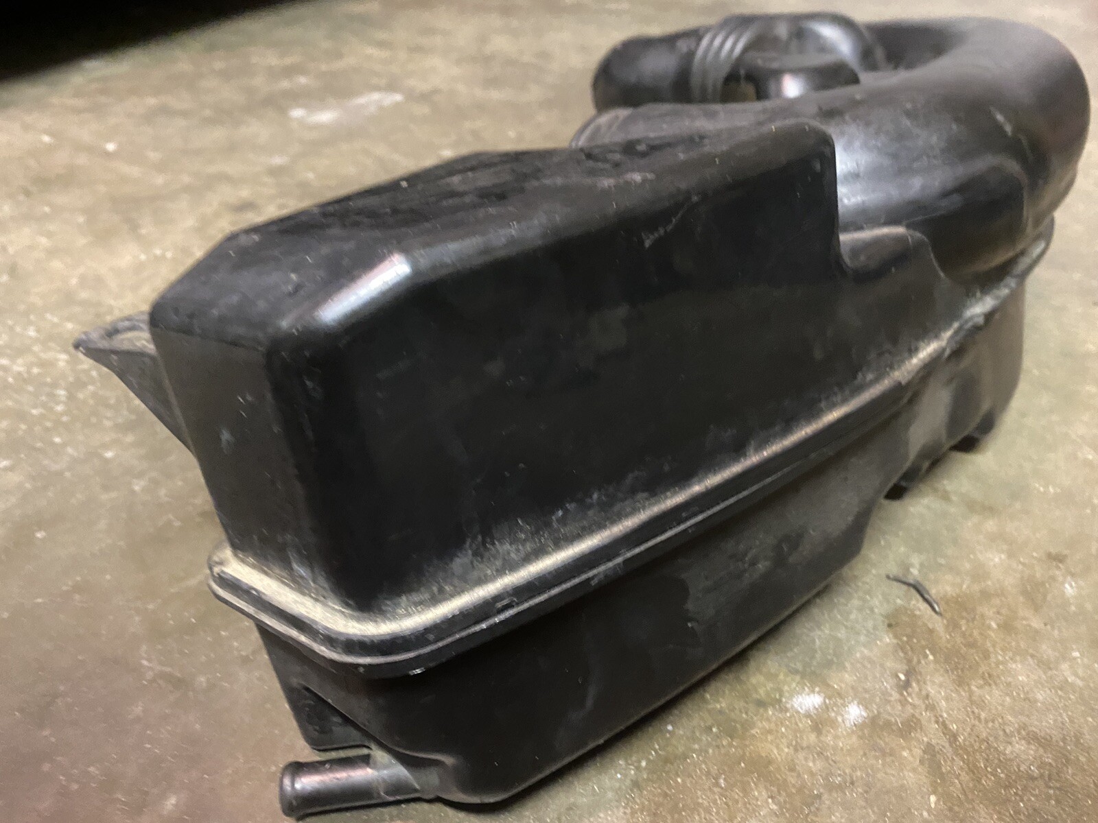 2013-2014 Subaru Outback Air Intake Duct 2.5L Cleaner Tube 13-14 OEM ...