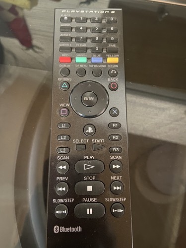 sony ps3 remote control(blu-ray Via Bluetooth) | eBay