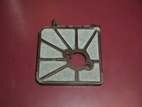 NEW OEM STIHL Chainsaw Flocked Air Filter Cleaner Element HALF 045 AV/E ...