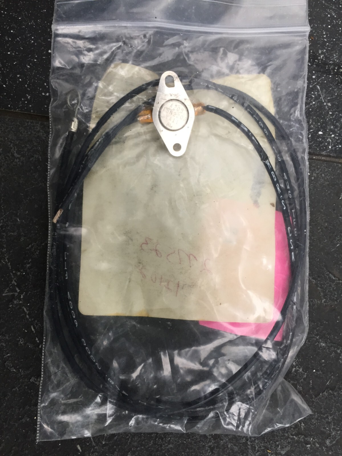 Carter+Hoffmann+18600-0053+Thermostat+Snap+Disc+400+Deg+F for sale ...