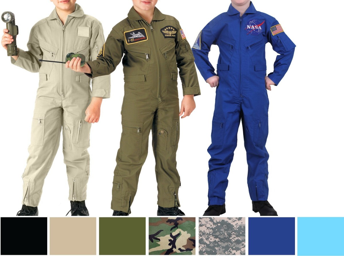 Flight Suit Air Force