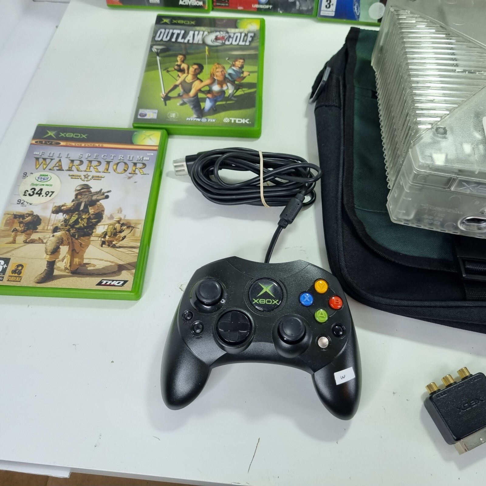 Crystal Clear Original Xbox on Sale | dntu.edu.vn