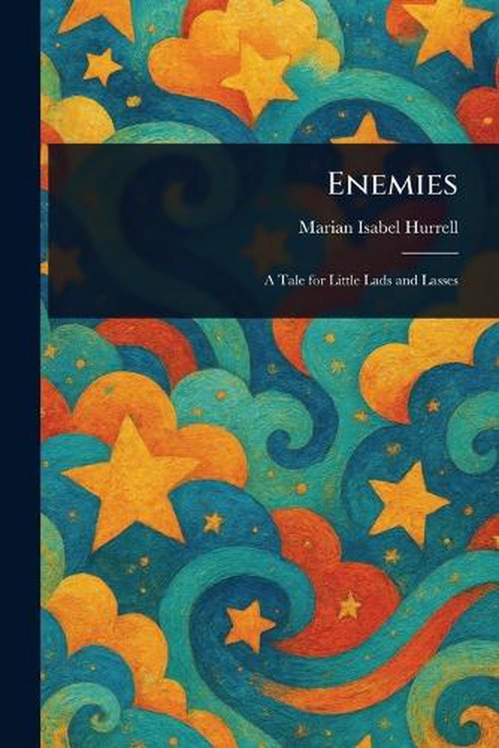Enemies by Marian Isabel Hurrell (2025, Trade Paperback) for sale ...