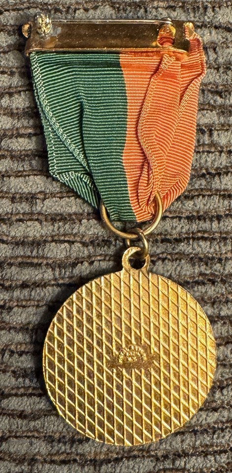Marquette Trail Portage Wisconsin Boy Scout BSA Medal | eBay