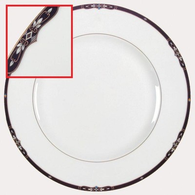 Wedgwood Preston Dinner Plate 792368 | eBay