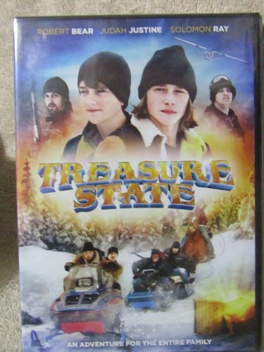 TREASURE STATE DVD BRAND NEW NEVER OPENED | eBay