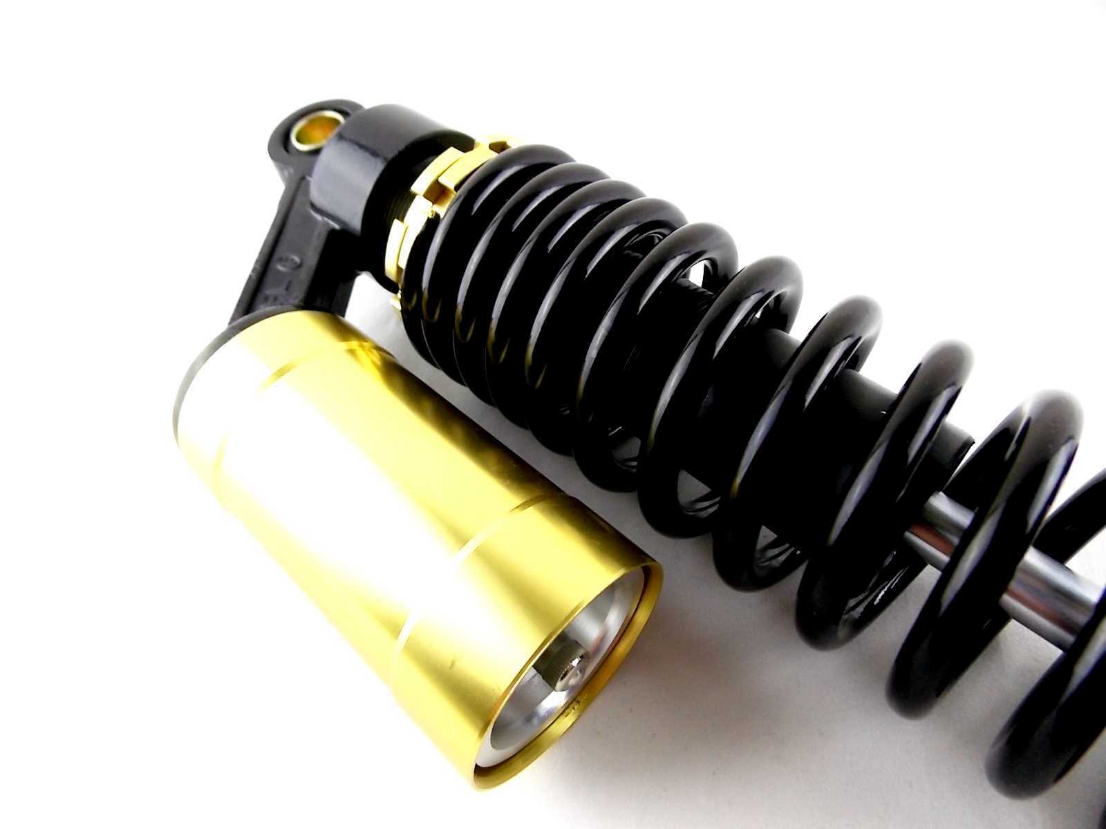 BMW R100 CS/RS/RT/S/7 340mm JBS REAR AIR NITROGEN CELL SHOCK ABSORBERS ...