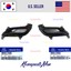 Front Bumper Blank Fog Lamp Covers Left + Right 2pc fits Veloster Base ...