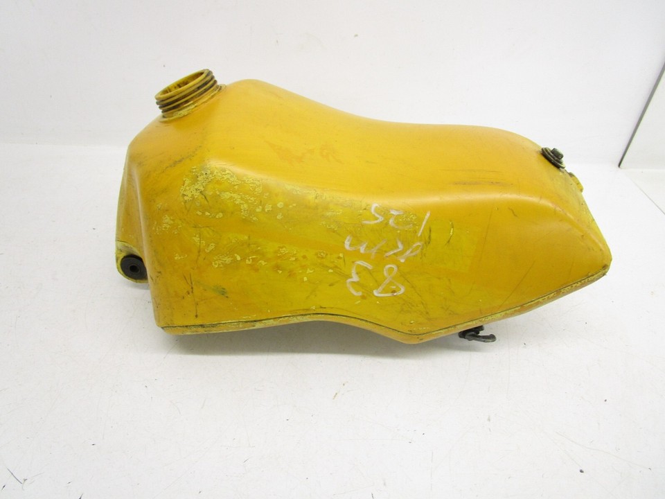 1981-1983 Suzuki RM125 RM 125 Gas Fuel Tank | 44110-14102-163 | OE
