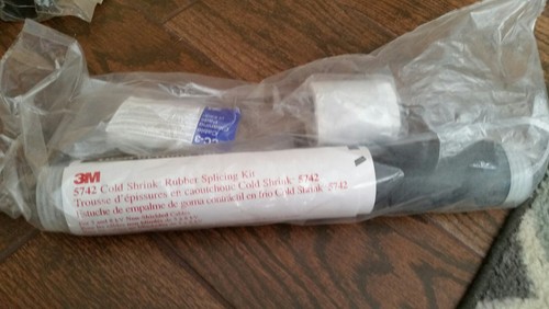 3M 5742 Cold Shrink Rubber Splicing Kit 5kva 1A | eBay