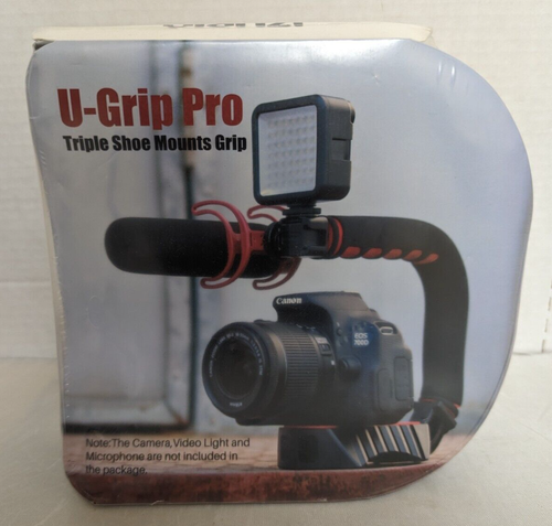 Ulanzi U-Grip Pro Universal Video Grip NEW | eBay