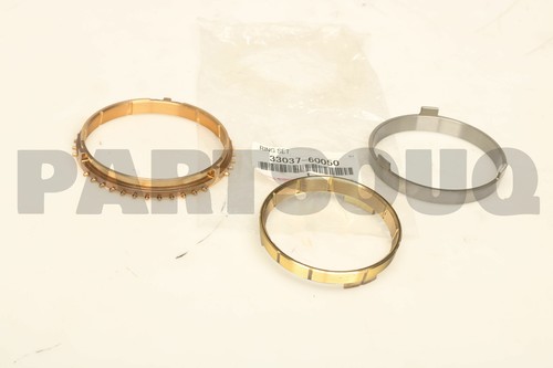 3303760050 Genuine Toyota RING SET, SYNCHRONIZER, NO.1 33037-60050 | eBay