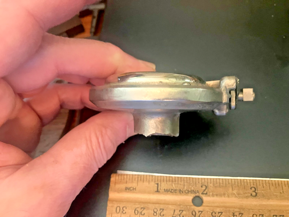 New Phonic Phonograph Chrome Reproducer Parts | eBay