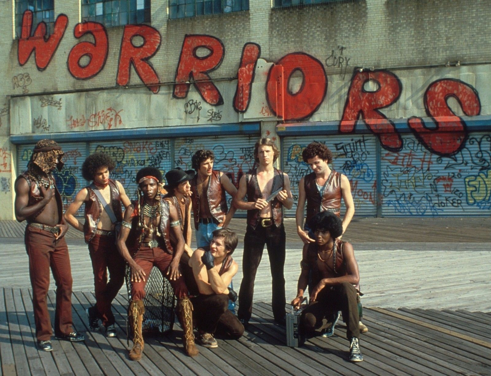 The Warriors 1979 Classic Cast Movie 8x10 Picture Celebrity Print | eBay