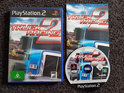 Truck Racing 2 PS2 Inc Manual - PlayStation | eBay