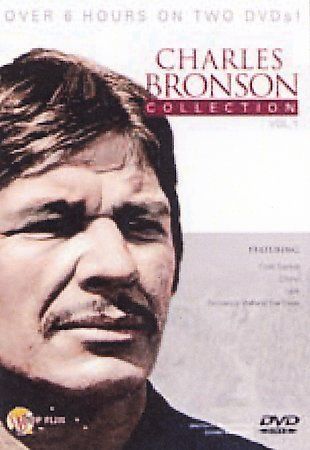 Charles Bronson Collection - Vol. 1 DVD 723721186364| eBay