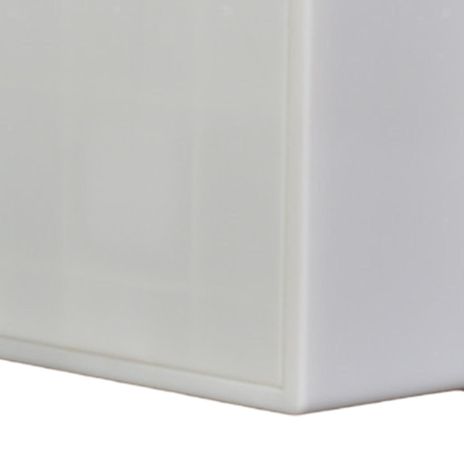 Wall Mount Milk Box with Lock Lockable Milk Delivery Box for Cafe Home ...