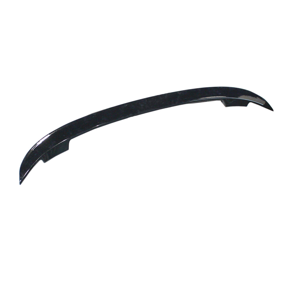 Fit For 06-12 Mitsubishi Eclipse Black Rear Trunk Racing Spoiler Wing ...