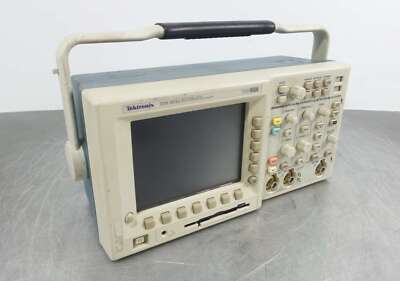 Tektronix TDS 3032 Digital Phosphor 2 Channel Oscilloscope 300 MHz 2.5 ...
