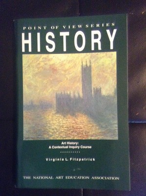 Art History: A Contextual Inquiry Course | eBay UK