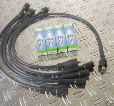 ERC3256 Zündkabelsatz und Zündkerzen Land Rover Serie 3 | eBay.de