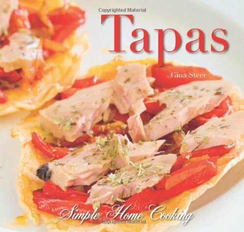 Tapas (Simple Home Cooking) by Steer, Gina Book The Fast Free Shipping ...