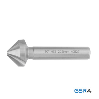 GSR Kegelsenker Kegelsenkersatz Senker 90° Grad HSS/HSSE/HSS-TiN ...