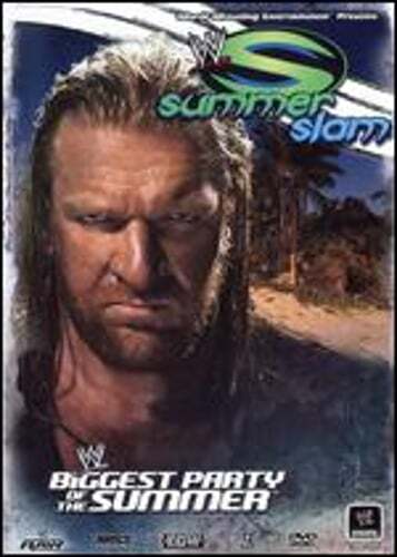 WWE: Summerslam 2007: Used | eBay