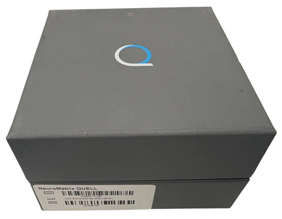 Quell Wearable Pain Relief NeuroMetrix QE-002 w/ Band + Charger | eBay
