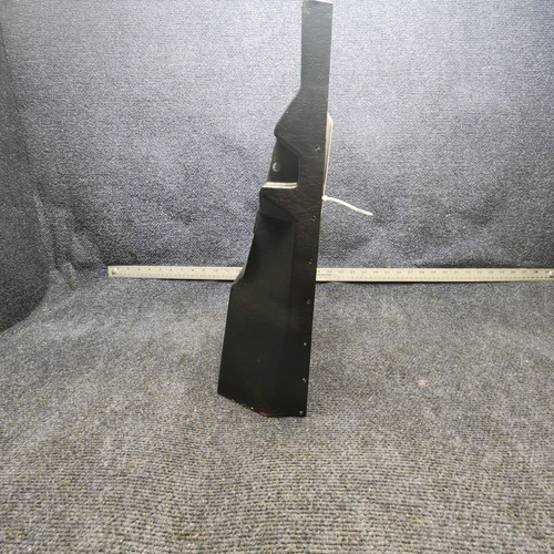 340288-015 | Mooney M20J | CENTER CONSOLE PLASTIC COVER | eBay