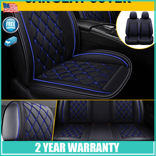 For Chevy Silverado/GMC Sierra 2007-2022 Seat Car Front Covers Full Set ...