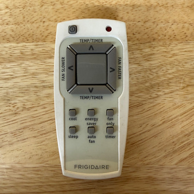 OEM Original Frigidaire 5304476802 Air Conditioner Remote Control ...
