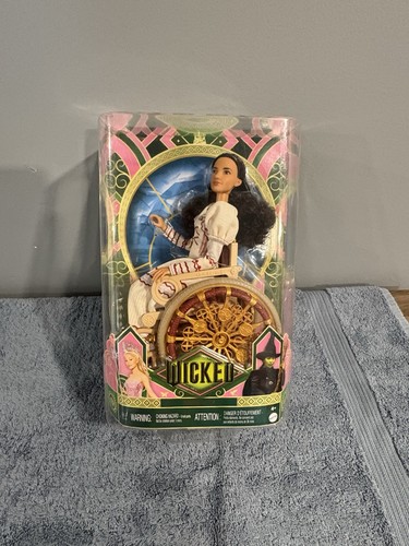 Wicked Nessarose Doll | eBay