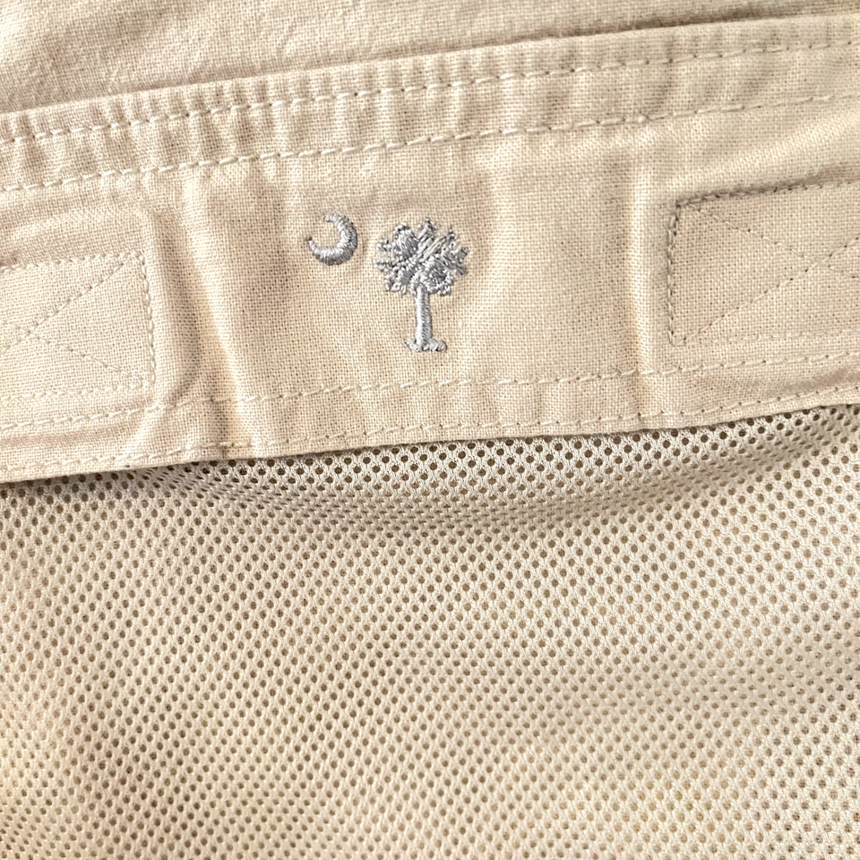 Columbia PFG Shorts XXL Half Moon Light Khaki, cotton outdoor shorts | eBay