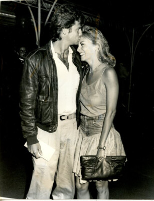 Robin Greer Lorenzo Lamas 7x9 original photo #W4283 | eBay