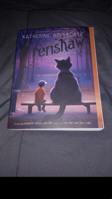 Crenshaw Book Katherine Applegate | eBay