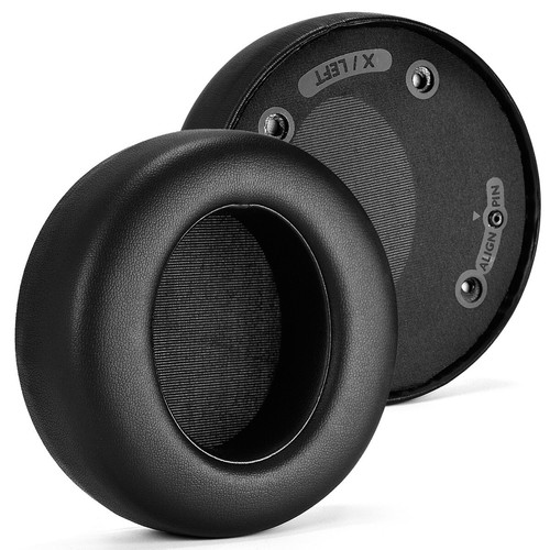 1Pair L+R Headphone Sponge Ear Pads Cushion For Philips Fidelio X1 X2 ...