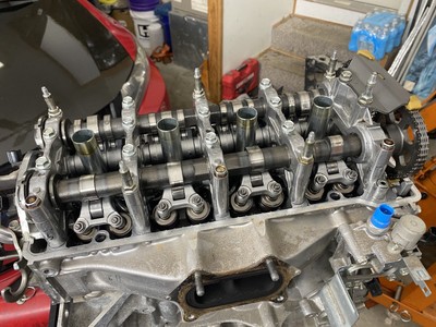 12-15 Honda Civic Si Cylinder Head 2.4L K24Z7 K24Z3 | eBay