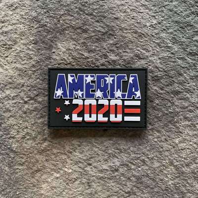 Ryan Weaver Heroes Collection: America 2020 Patches by PatchOps | eBay