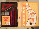 Walter Foster Cartoon Animation Project Book Complete Drawing Kit Brand ...