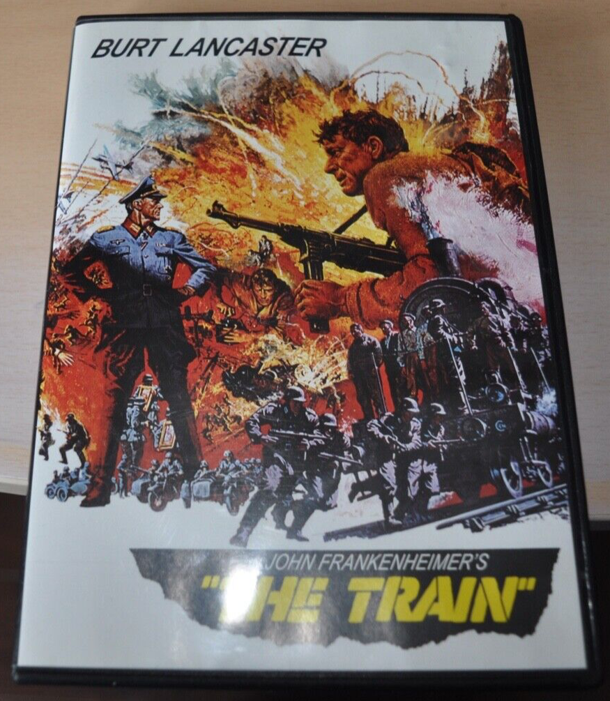 The Train (DVD, 2015) for sale online | eBay