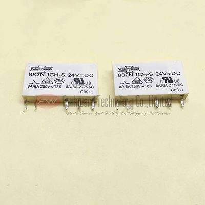 Relays - Relay 24Vdc - 4