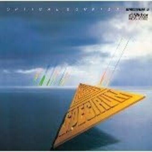 Spectrum / Optical Sunrise Spectrum2 Japan City Pop 1980 with Bonus ...